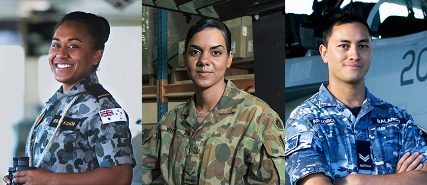 The Australian Defence Force | Storylines