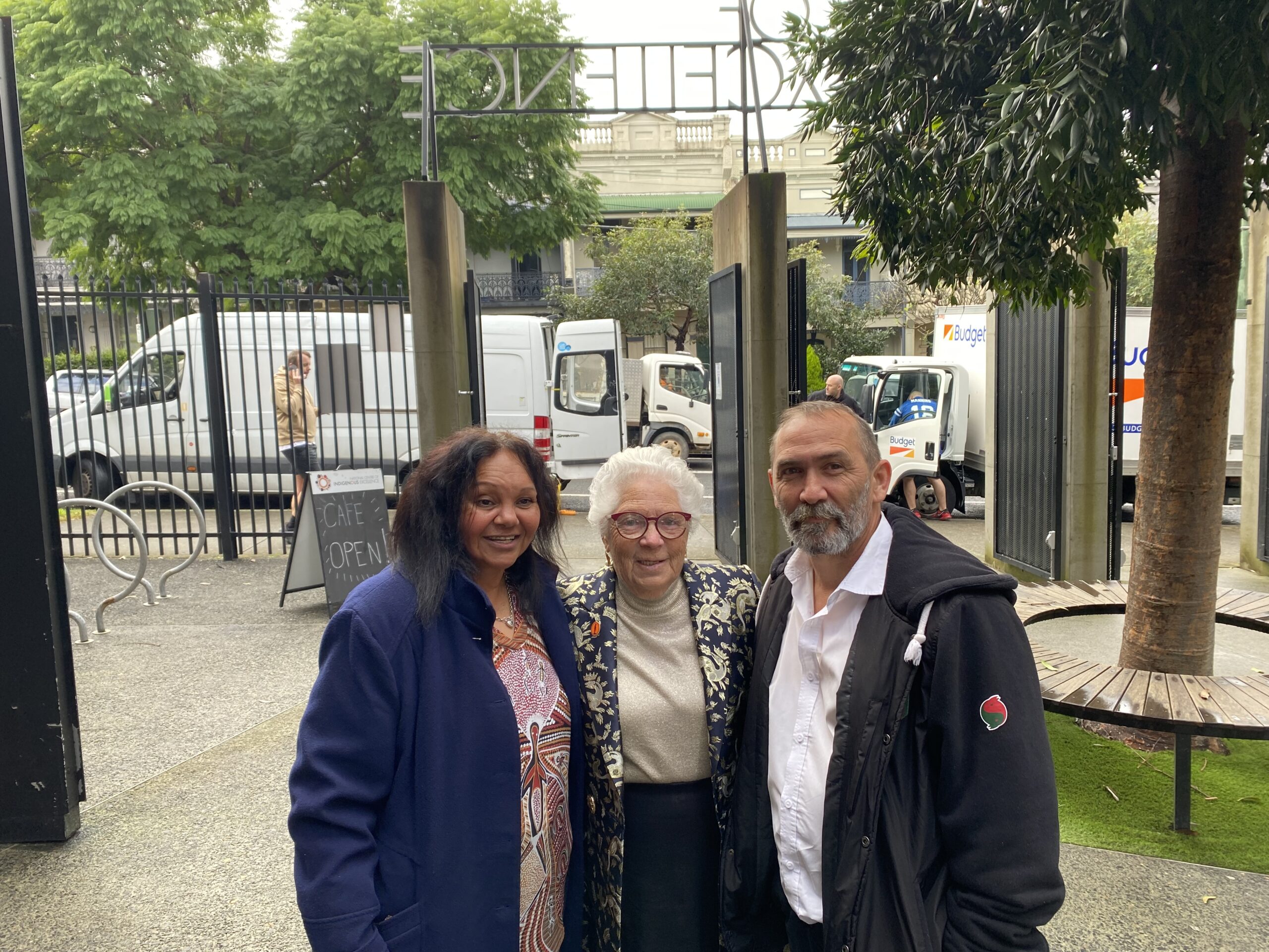 Honouring our Aboriginal Education Officers