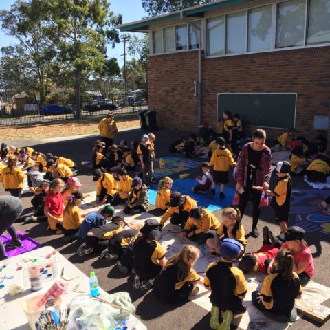 Celebrating NAIDOC 2018