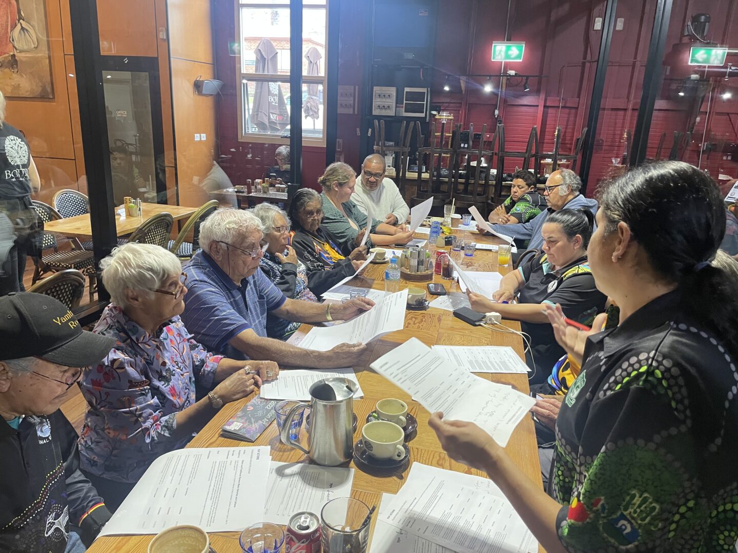 Yaegl Elders lead the way for Maclean High School’s Reconciliation ...