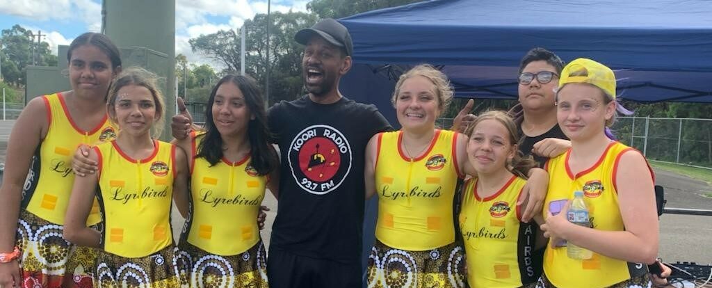 Western Sydney Koori Netball Gala Day