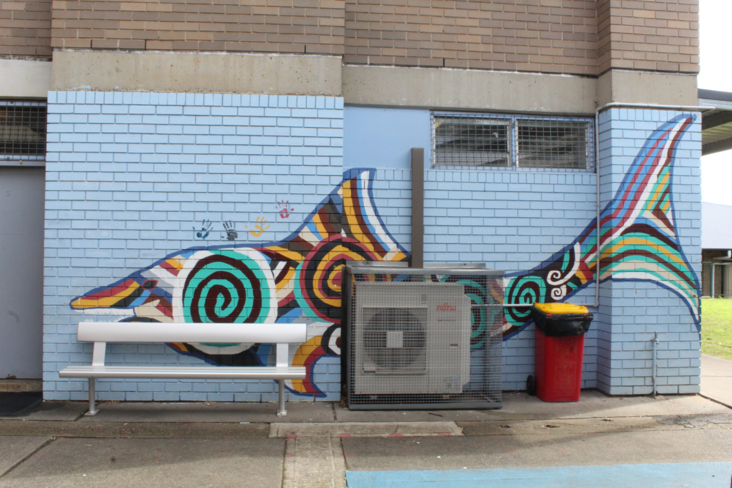 Curran Public School: Who’s Your Hero?