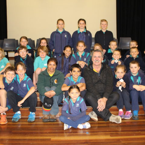 NAIDOC Week 2016 at Merimbula Public School