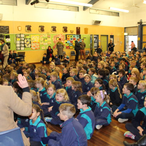 NAIDOC Week 2016 at Merimbula Public School