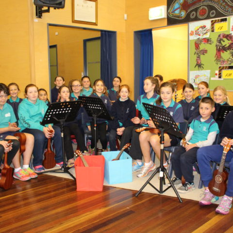 NAIDOC Week 2016 at Merimbula Public School