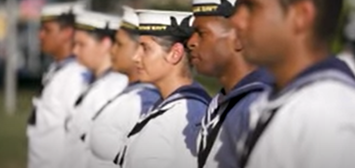 Navy Indigenous Development Program 15 S Graduation Ceremony
