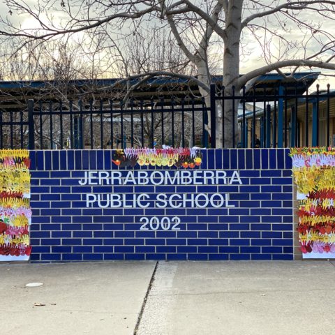 Reconciliation Week 2020 at Jerrabomberra Public School