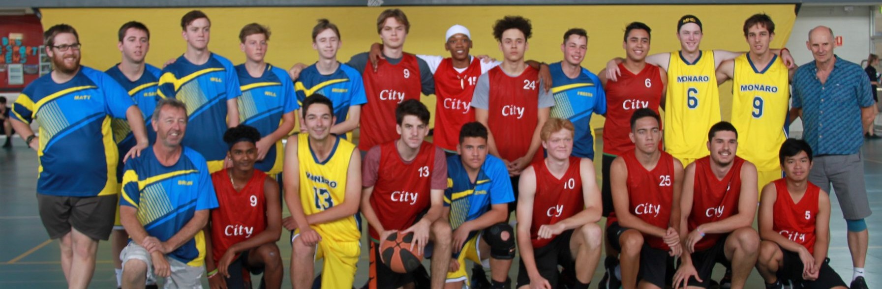 Northern Territory basketball tour