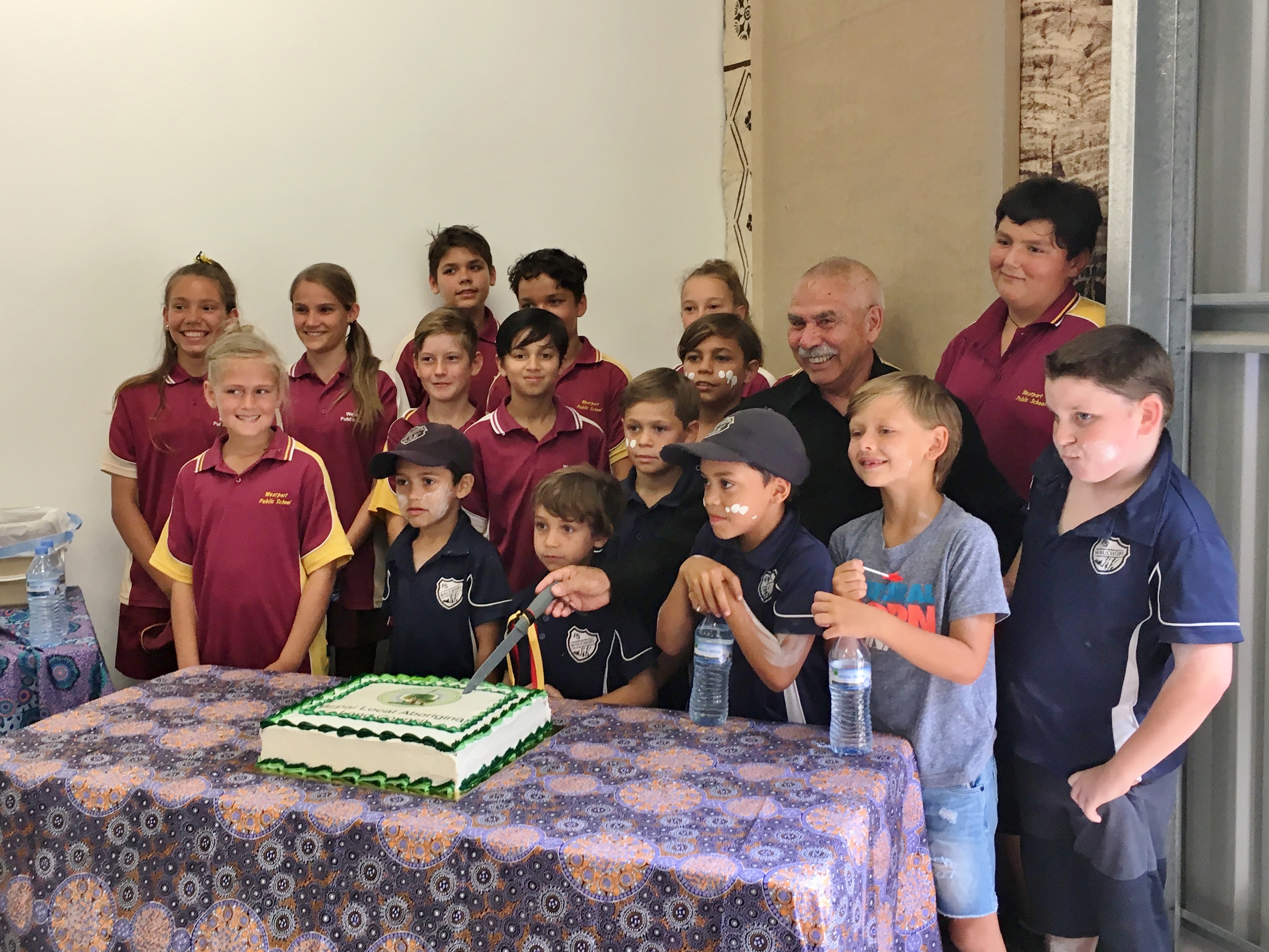 Birpai Land Council Community and Men’s Shed opening